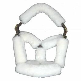 Fleeceworks 9 Piece Halter Fleece Set