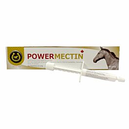 Golden Horseshoes Powermectin Dewormer