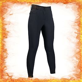 HKM Keep Warm Heated Riding Breeches - No Battery Included