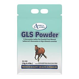 Omega Alpha GLS Powder - 2 kg