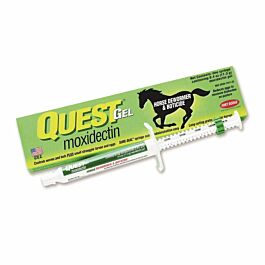 Quest Gel Dewormer