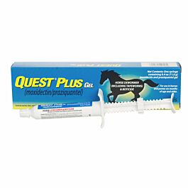 Quest Plus Gel Dewormer