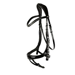 Schockemohle Sports Equitus Beta "Patent" Anatomic Bridle