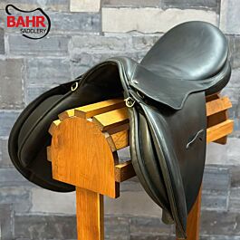 Used 19" Jefferies Falcon All Purpose Saddle - #165558